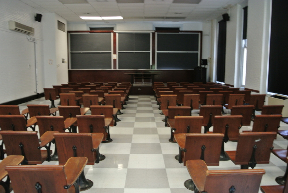 Mathematics Classroom Information and Photos | University Registrar